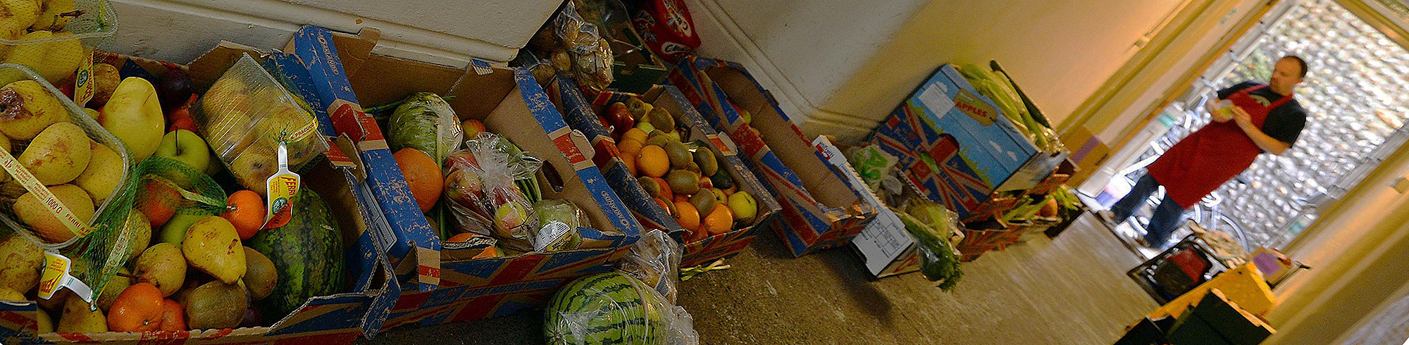 Por que vender comida vencida não é uma ideia tão ruim quanto parece ...