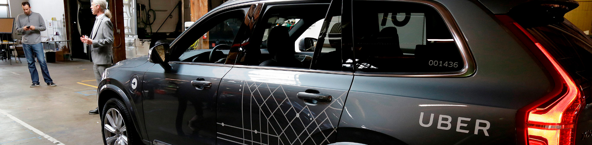 Califórnia ao Uber: pare agora de disponibilizar carros autônomos ...